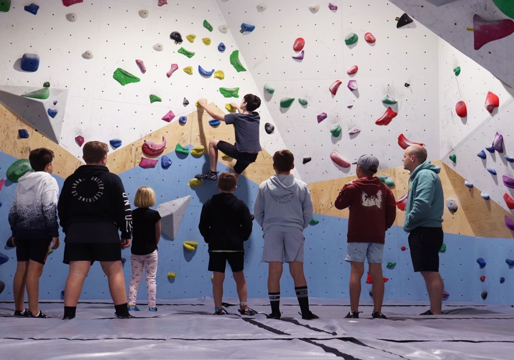 Home - Wall Walkers Bouldering