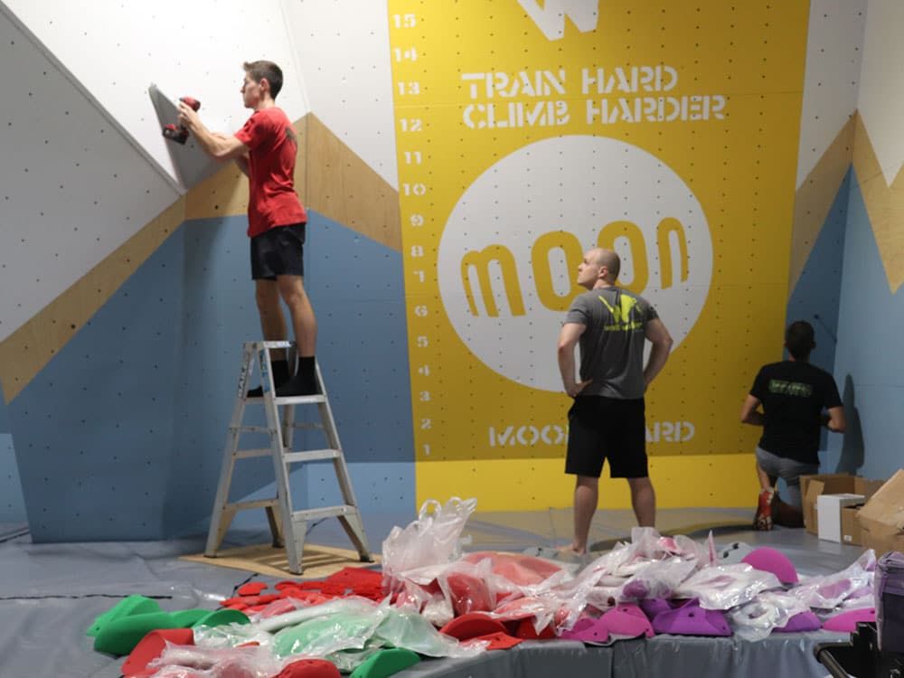 Home - Wall Walkers Bouldering